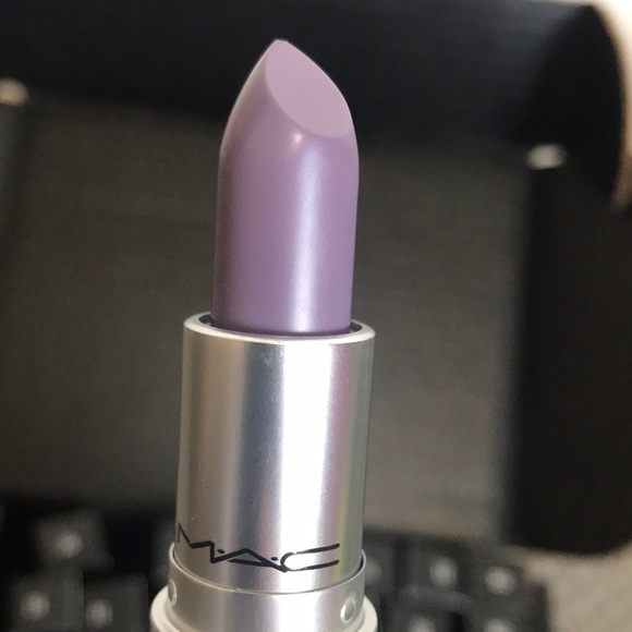 MAC Cosmetics | Makeup | Mac Evening Buzz Lipstick | Poshmark